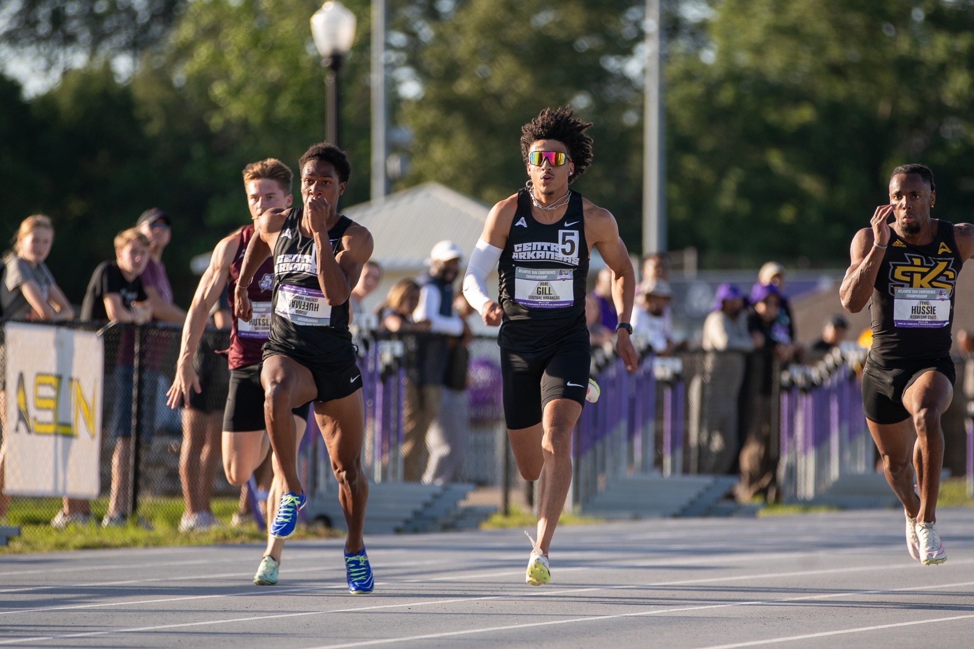 Track and Field Unveil 2024 Signing Class - University of Central ...