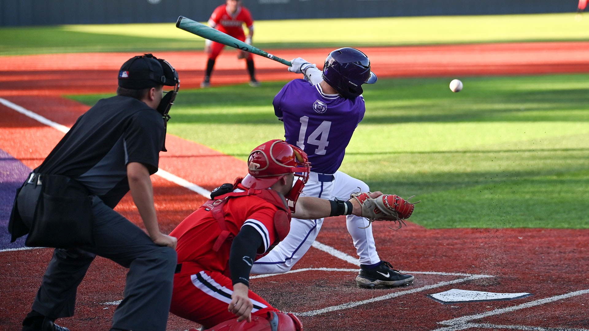 Mason King - 2024 - Baseball - University of Central Arkansas Athletics