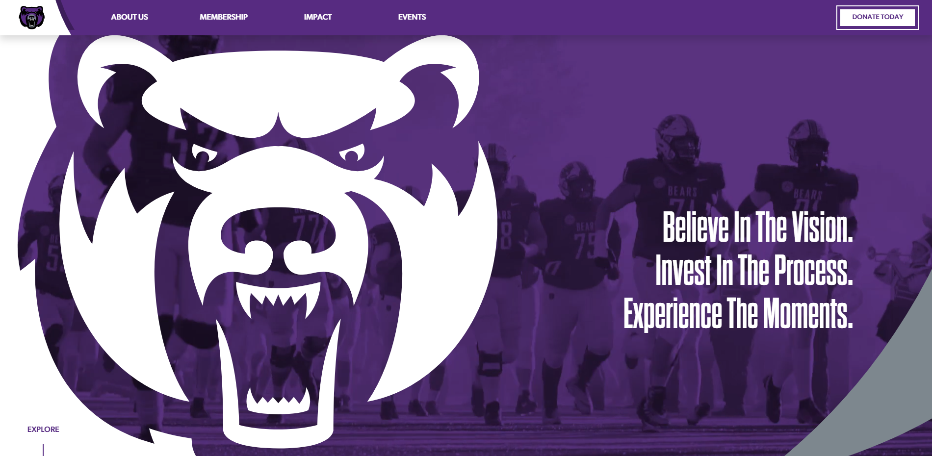 UCA PURPLE CIRCLE DEBUTS NEW WEBSITE - University of Central Arkansas ...