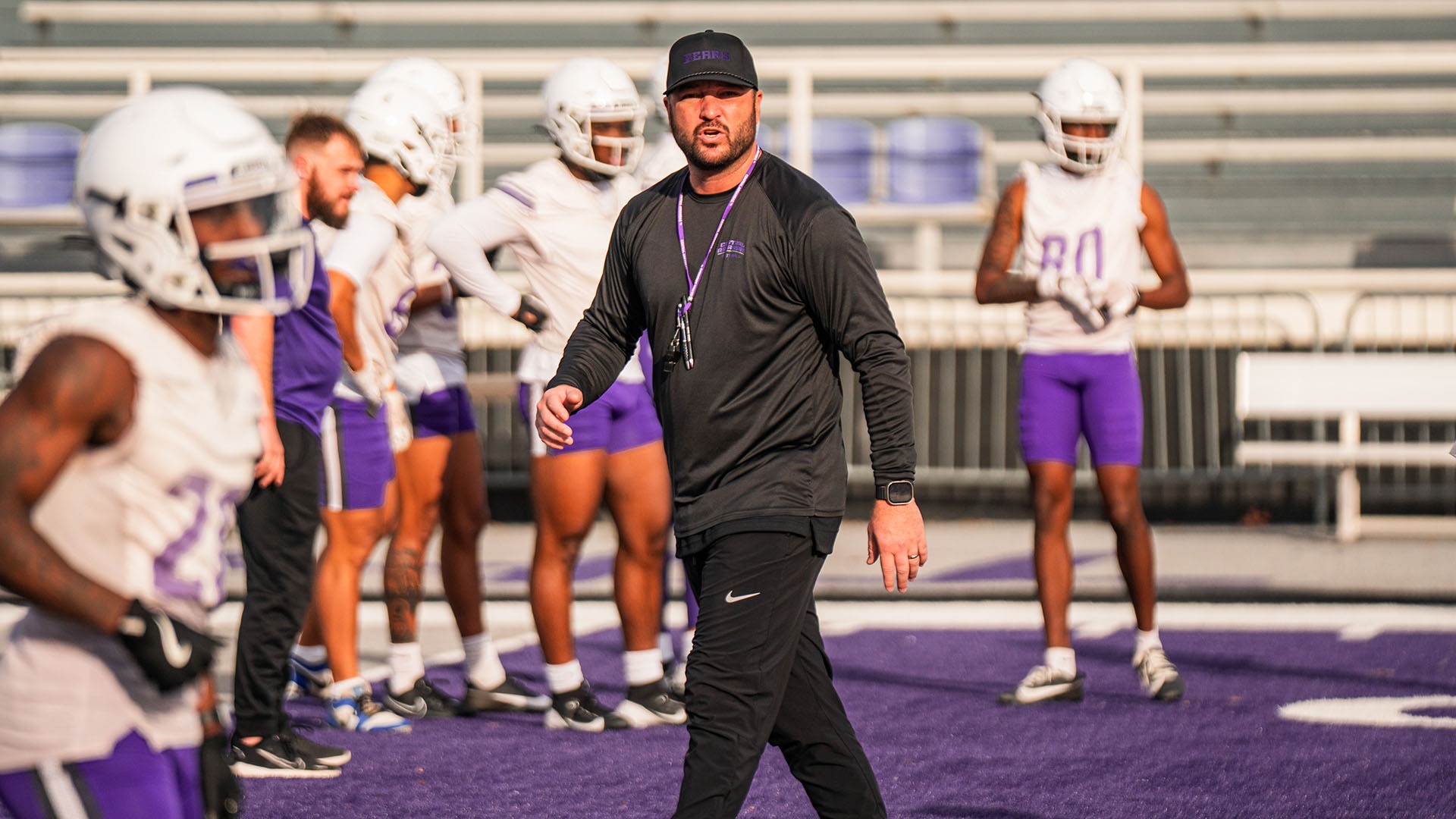 WALKER DRAFTED BY THE TAMPA BAY BUCCANEERS - University of Central ...