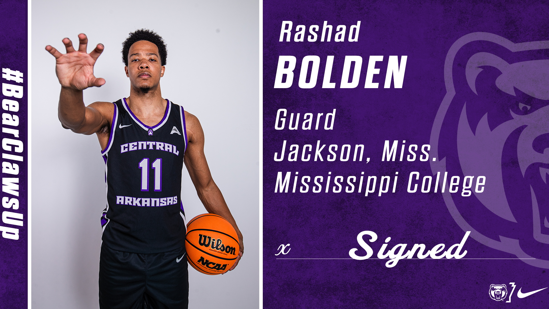 NEW ADDITIONS TO MEN'S BASKETBALL STAFF - University of Central ...