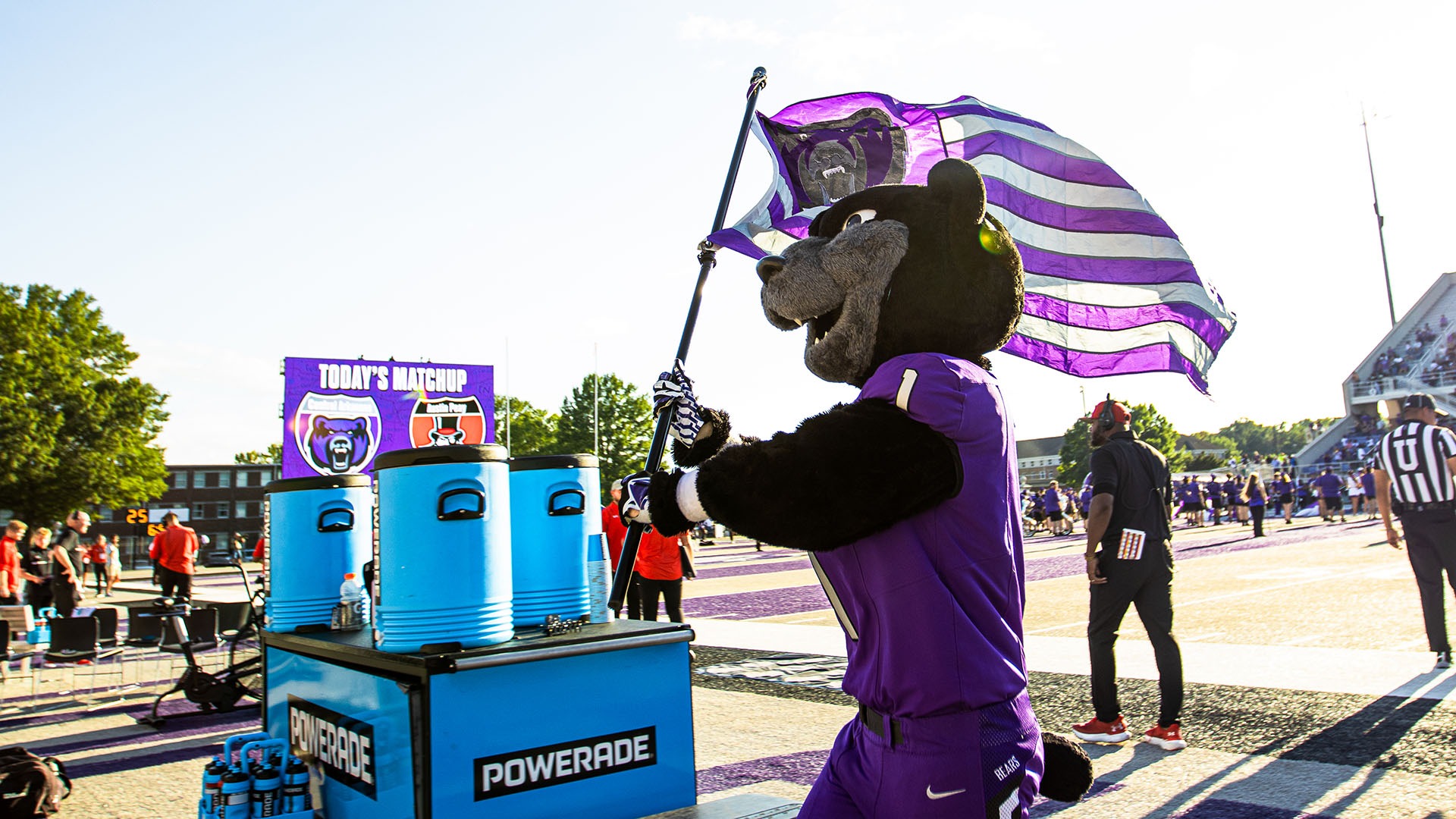 Central Arkansas Athletics to Opt In to the NCAA House Settlement for ...