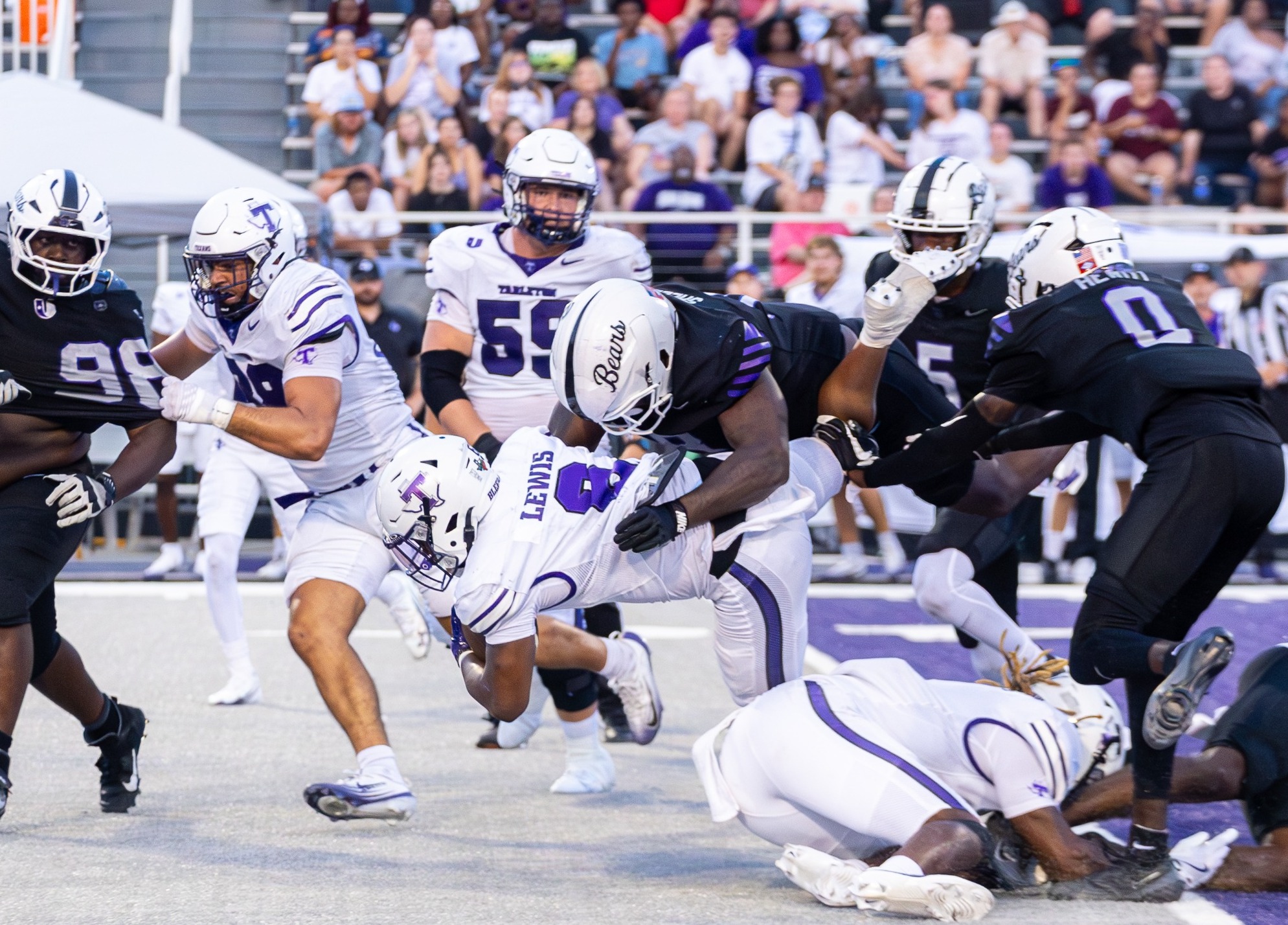 Bears Ready for 2025 with New Faces and Renewed Energy - University of ...