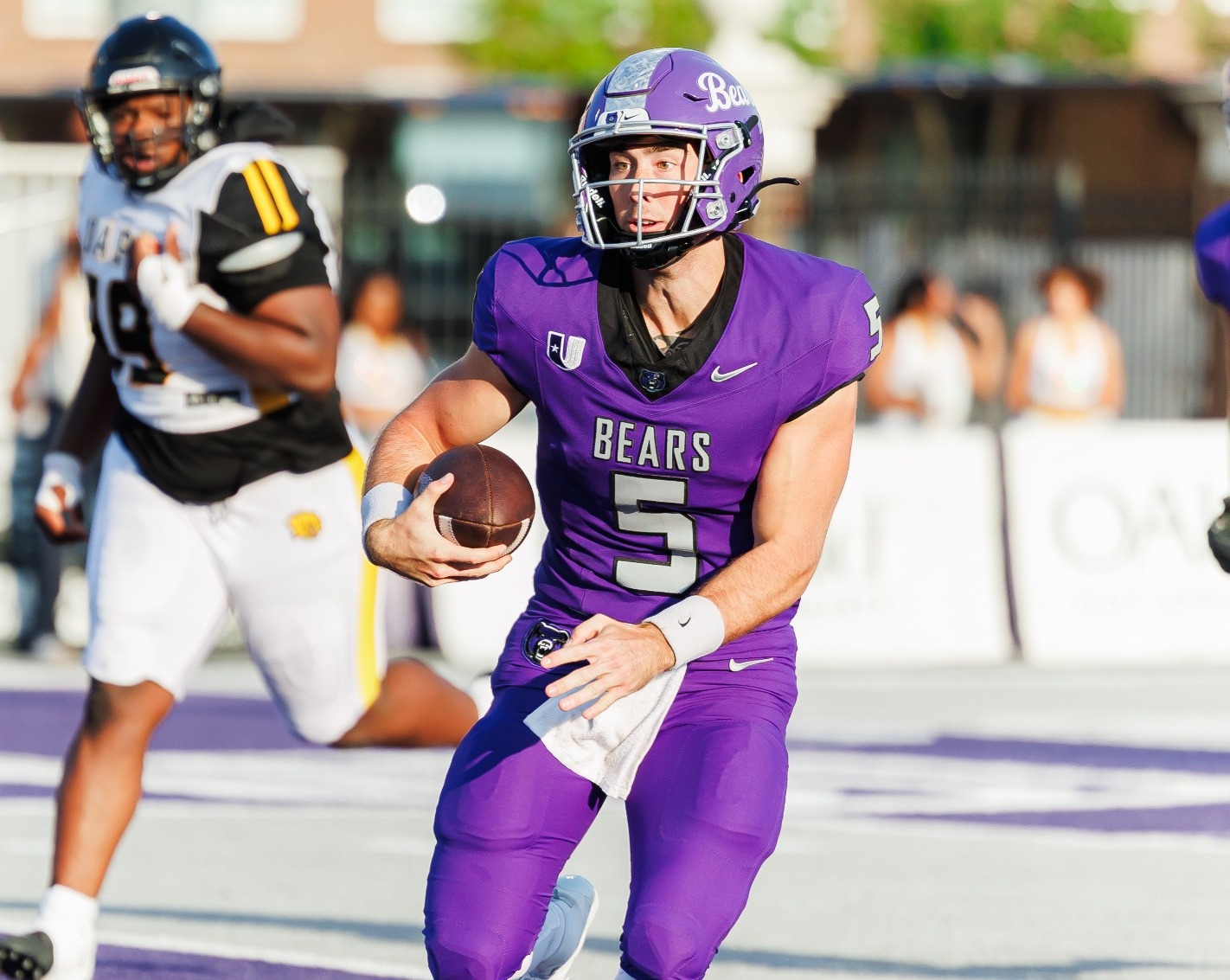 Bears Ready for 2025 with New Faces and Renewed Energy - University of ...