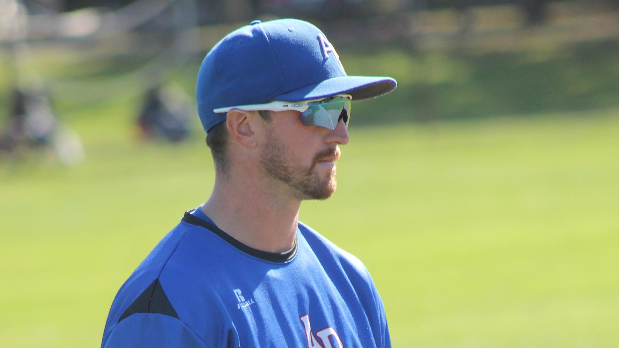 Ratchford Named Head Baseball Coach at UConn-Avery Point - UCONN Avery ...