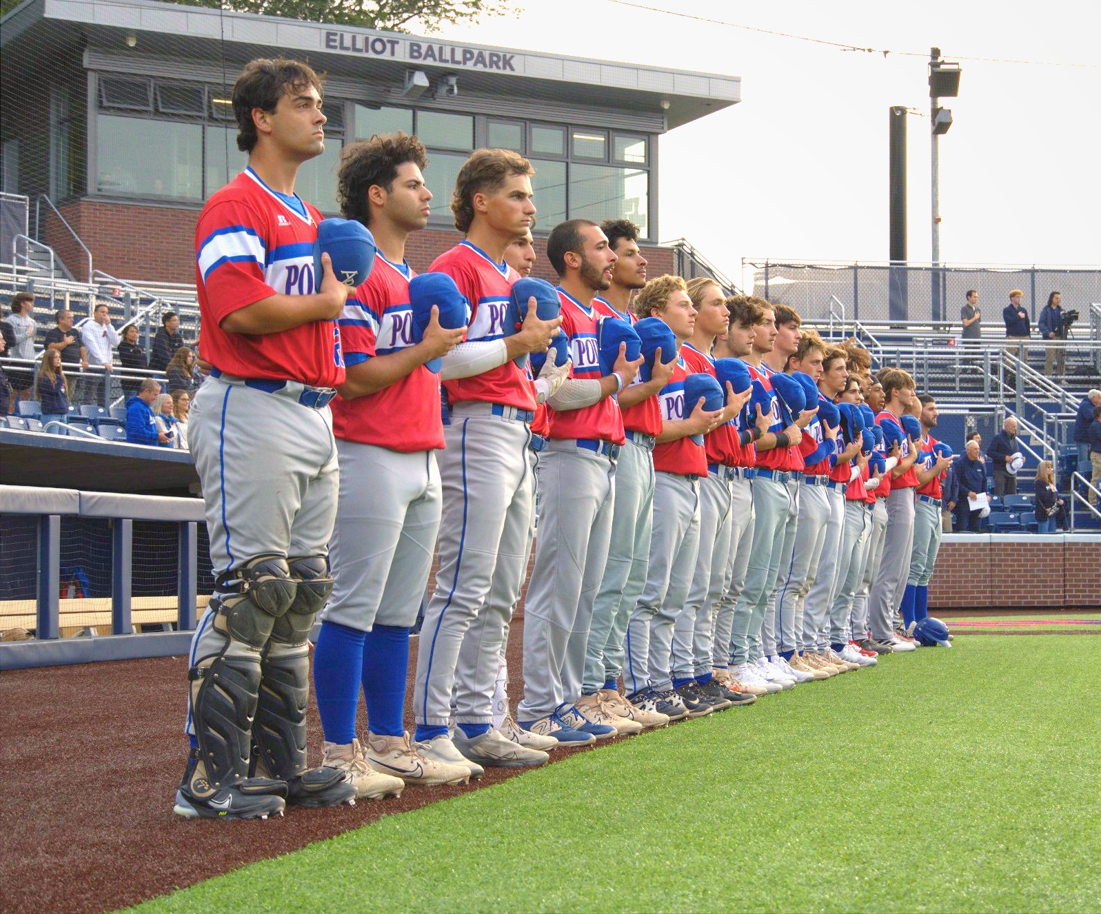 Pointers take on the Huskies - UCONN Avery Point