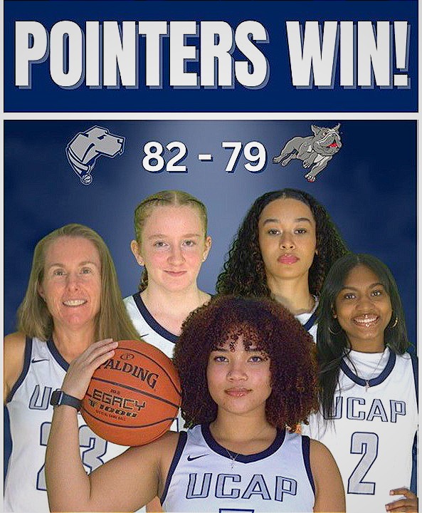 Women's basketball outlasts Bunker Hill - UCONN Avery Point