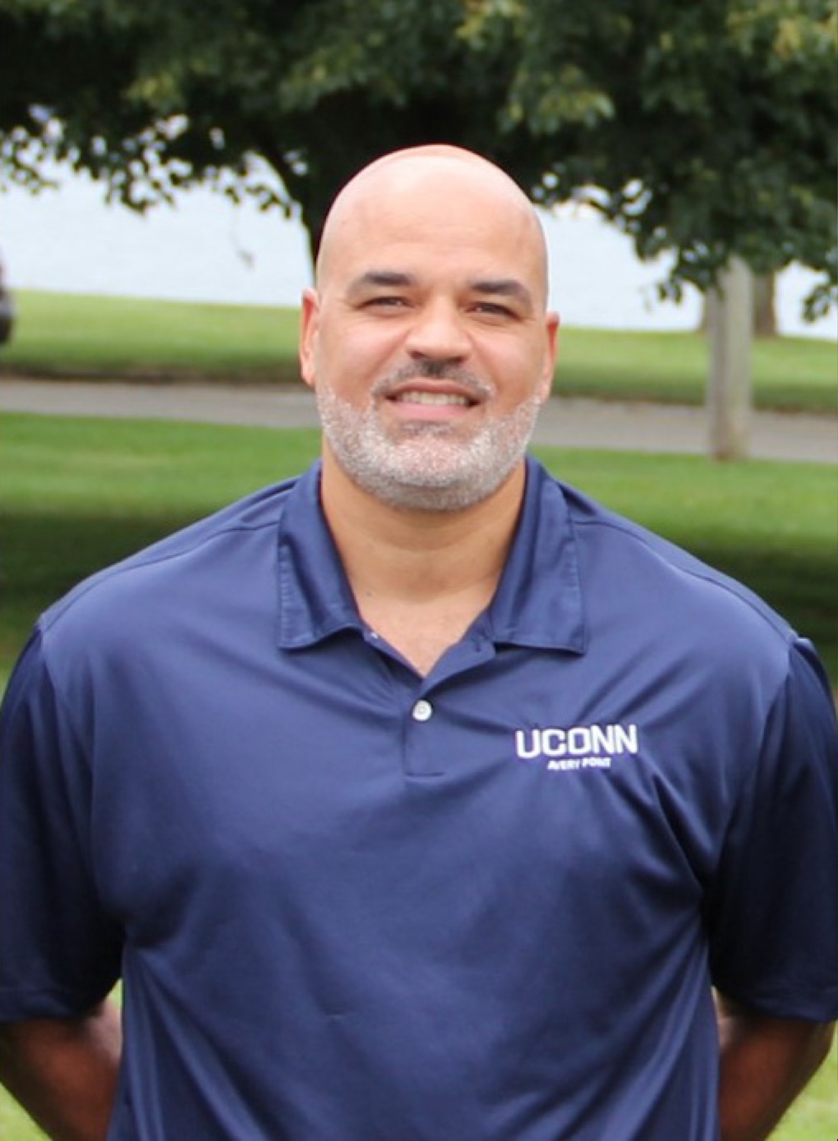 Nick Davis - Head Coach - Women's Basketball Coaches - UCONN Avery Point