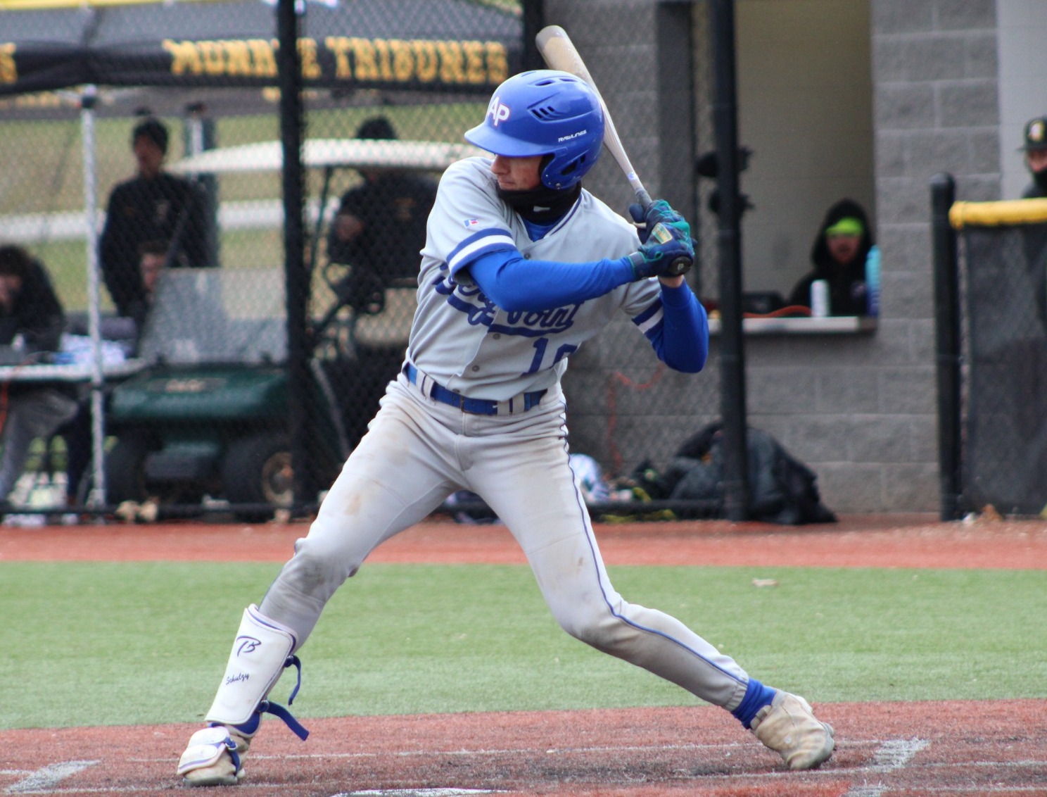 Pointers take down rival CCRI - UCONN Avery Point