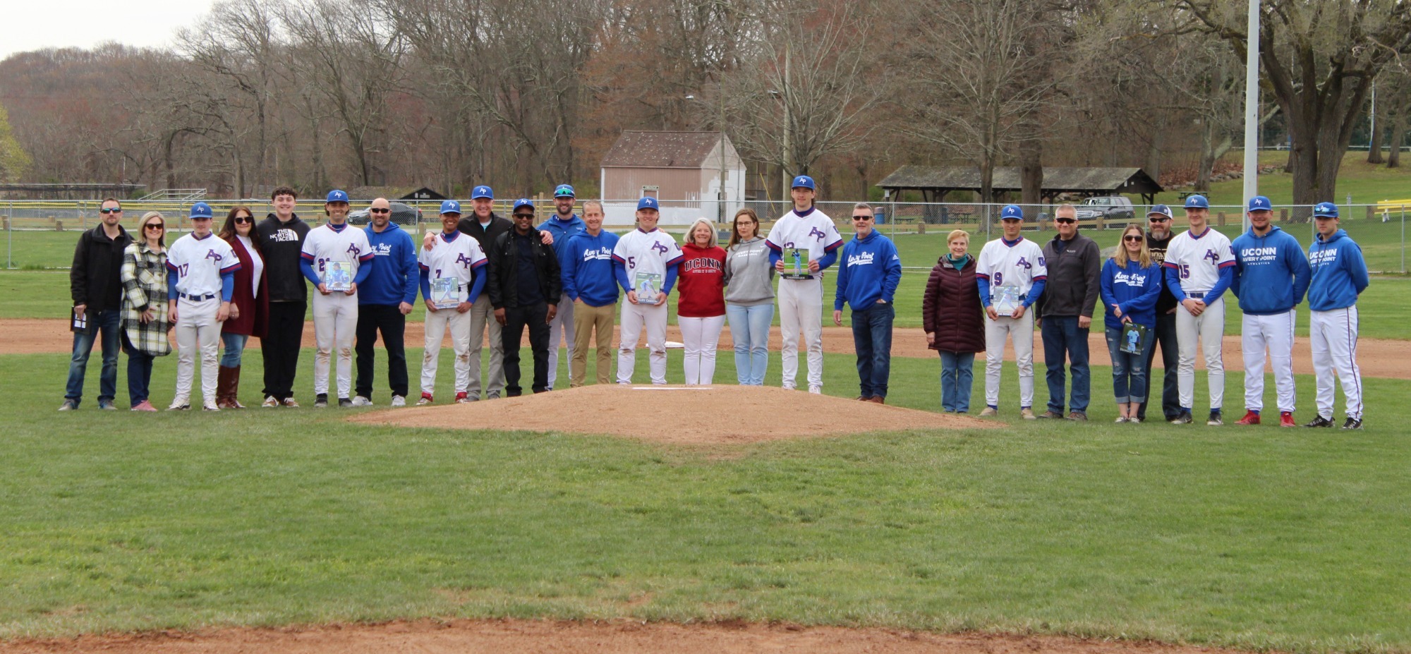 Raymond Campbell - 2024 - Baseball - UCONN Avery Point