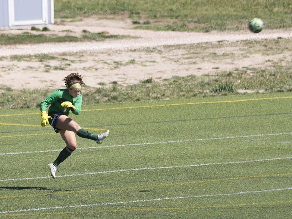 Grace Ramsden - Women's Soccer - UCCS Athletics