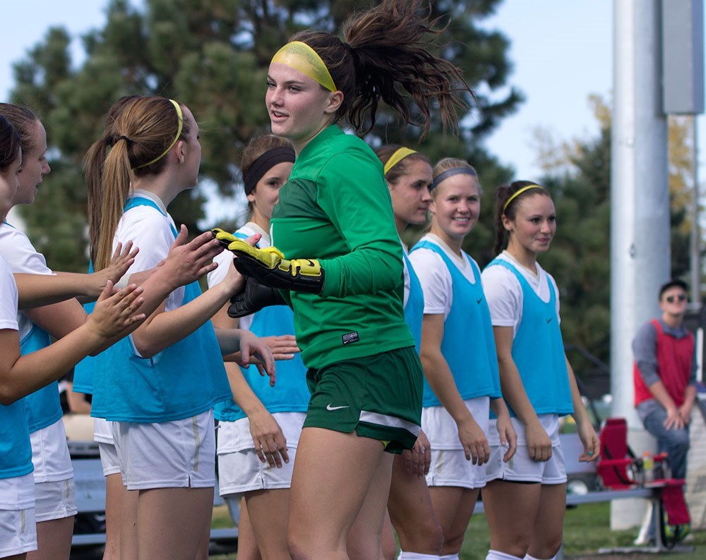 Grace Ramsden - Women's Soccer - UCCS Athletics