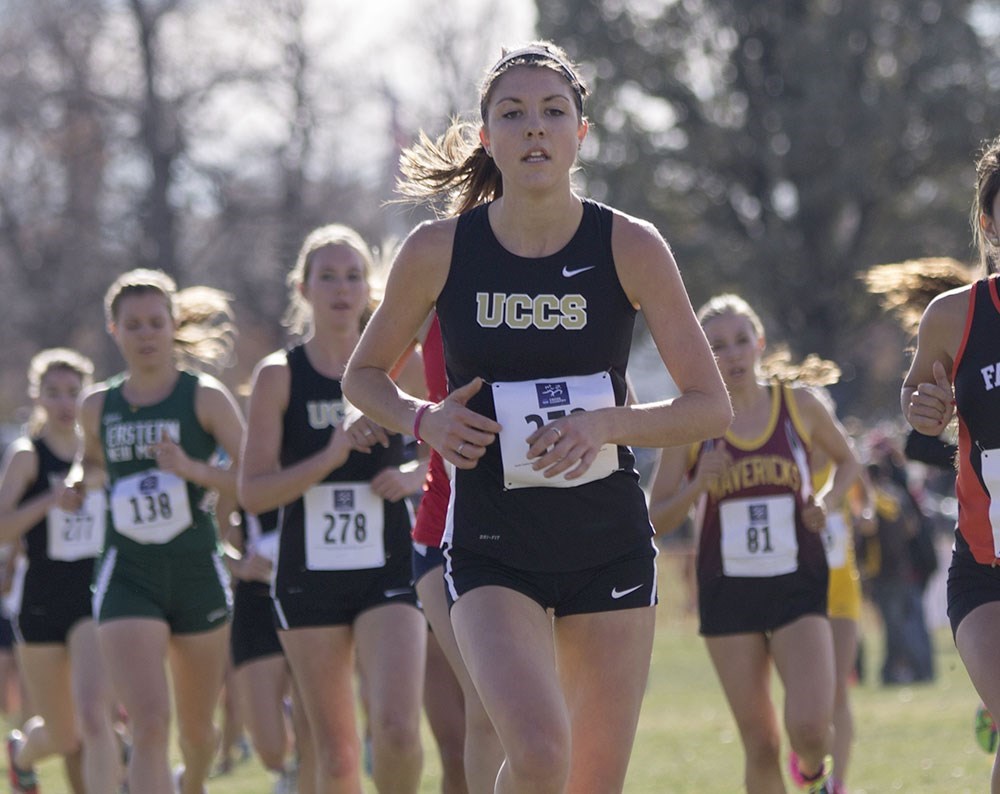 Kelly Devlin - Women's Cross Country - UCCS Athletics