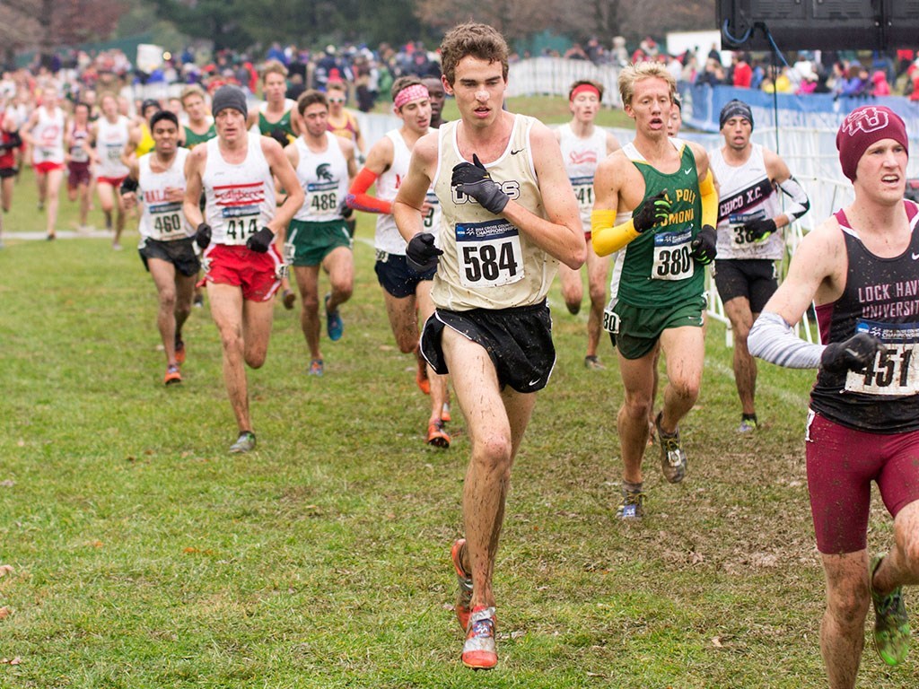 Luke Dakin - Men's Cross Country - UCCS Athletics