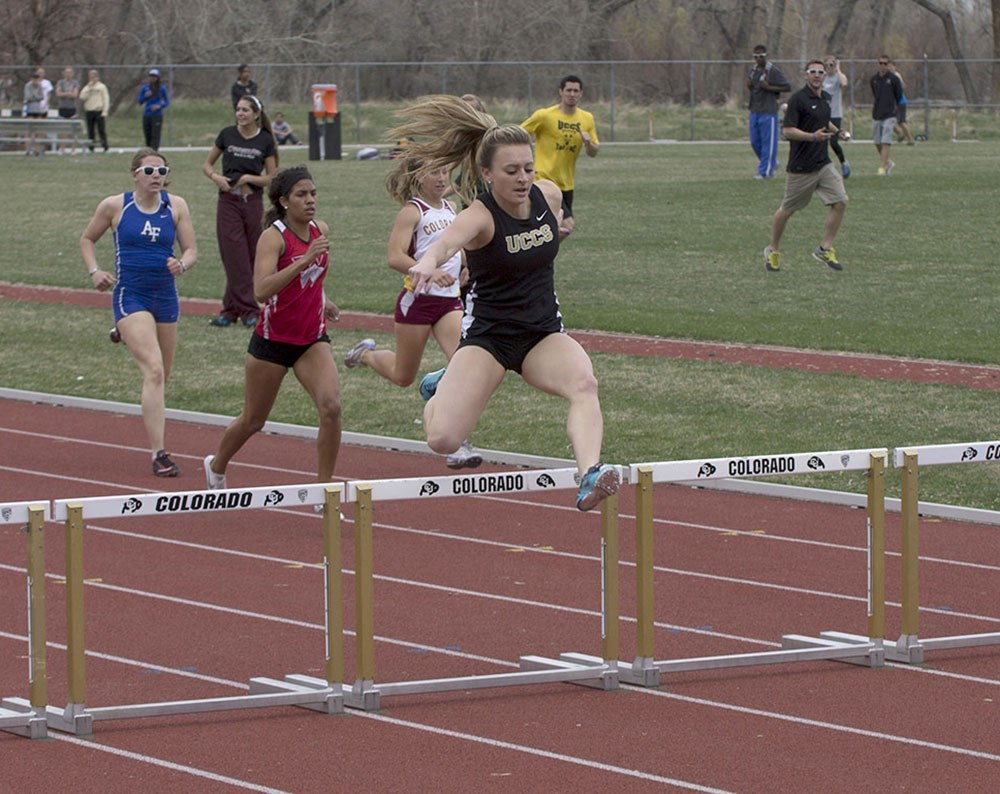 Jessica Todd - Women's Track and Field - UCCS Athletics
