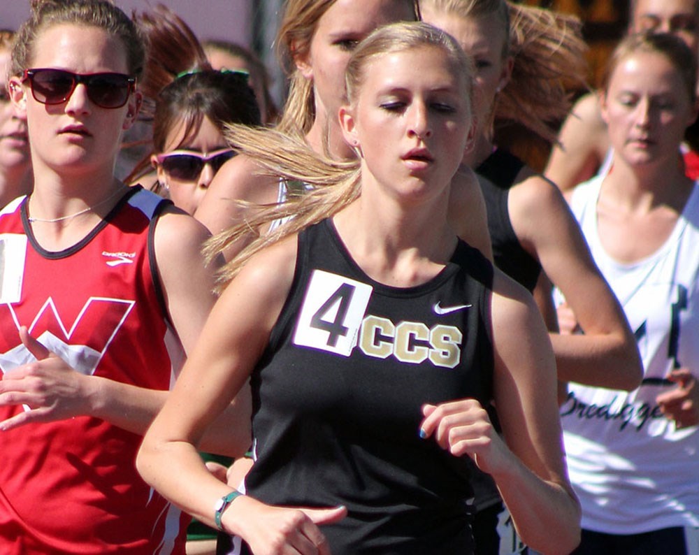 Alyssa Wendt - Women's Track and Field - UCCS Athletics