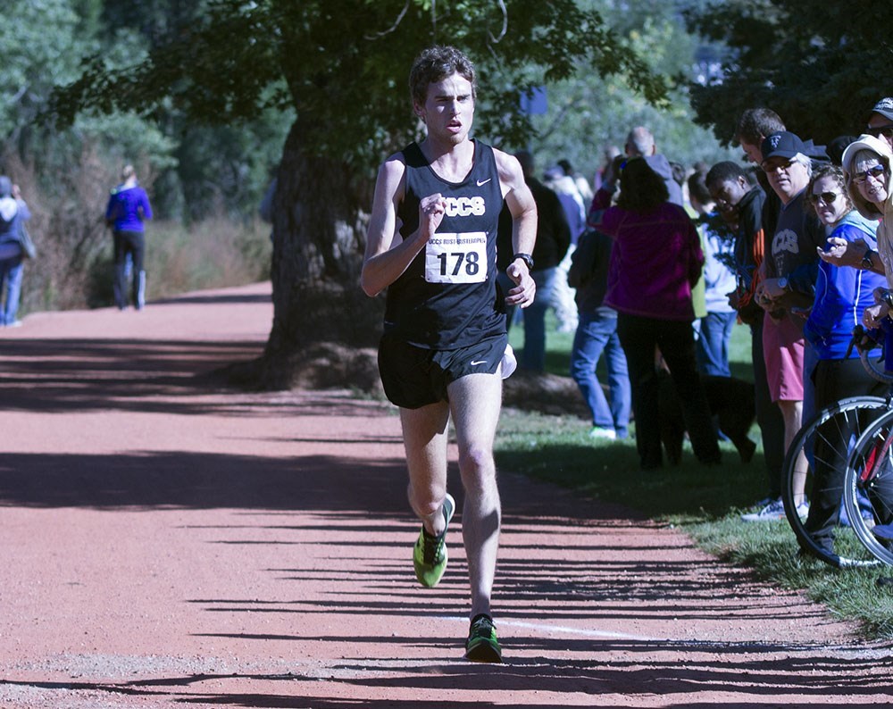 Luke Dakin - Men's Cross Country - UCCS Athletics