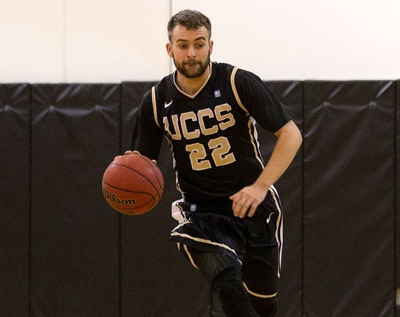 Alex Koehler - Men's Basketball - UCCS Athletics