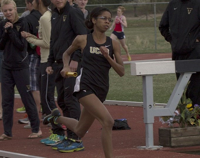 Amber McAfee - Women's Track and Field - UCCS Athletics