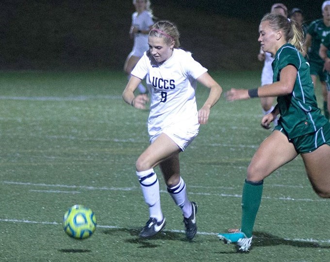 Taylor Braden - Women's Soccer - UCCS Athletics