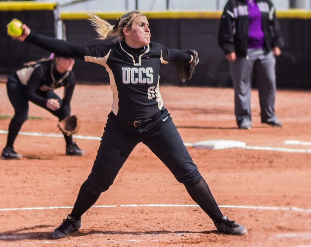 Stephanie Chitkowski - Softball - UCCS Athletics