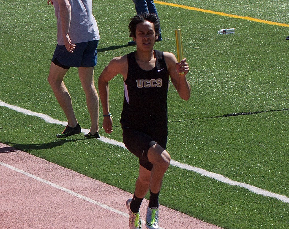 Ryan Buchanan - Men's Track and Field - UCCS Athletics