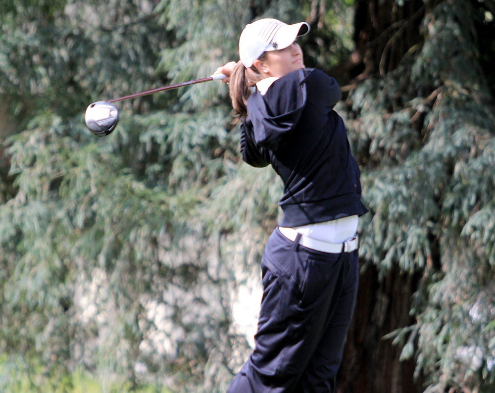 Amanda Crites - Women's Golf - UCCS Athletics