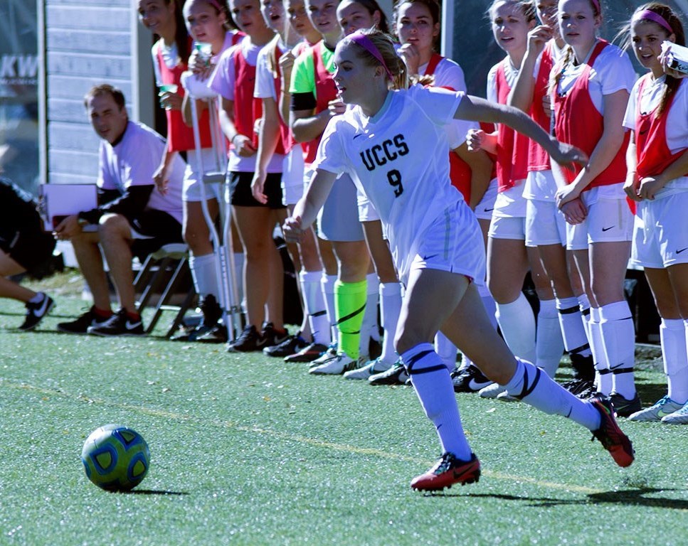 Taylor Braden - Women's Soccer - UCCS Athletics