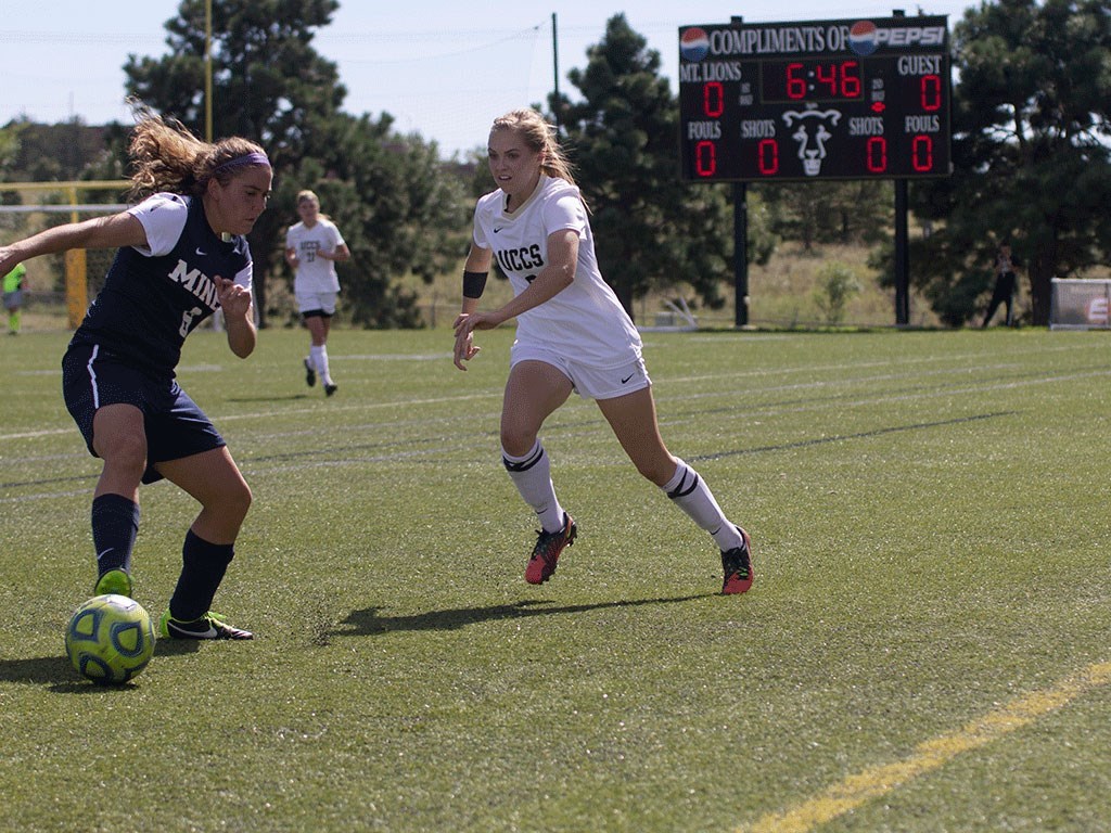 Taylor Braden - Women's Soccer - UCCS Athletics