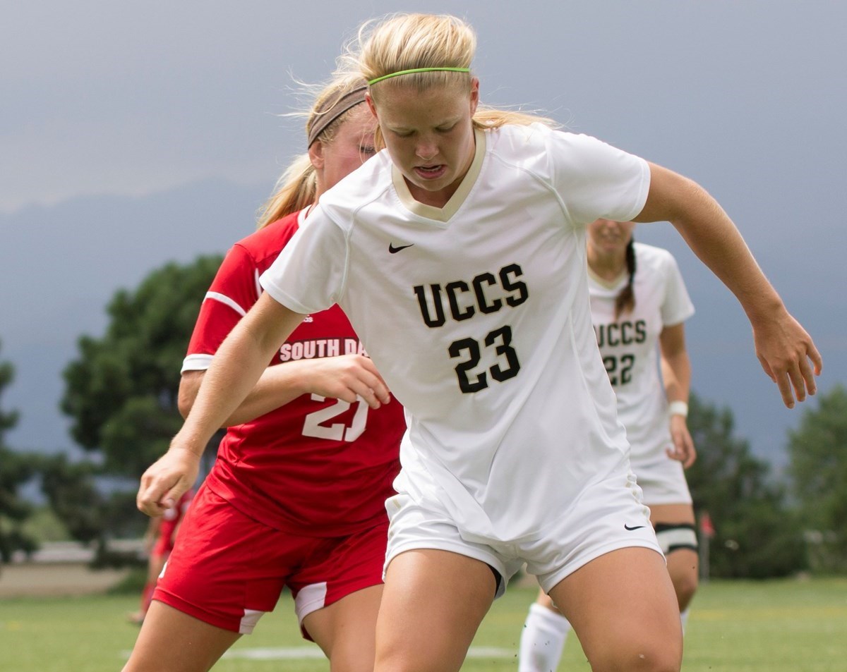 Jess Freeze - Women's Soccer - UCCS Athletics