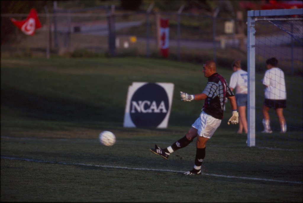 Mike Archuleta - Men's Soccer - UCCS Athletics