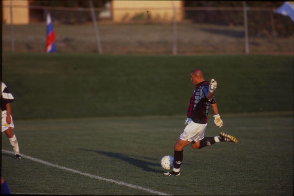 Mike Archuleta - Men's Soccer - UCCS Athletics