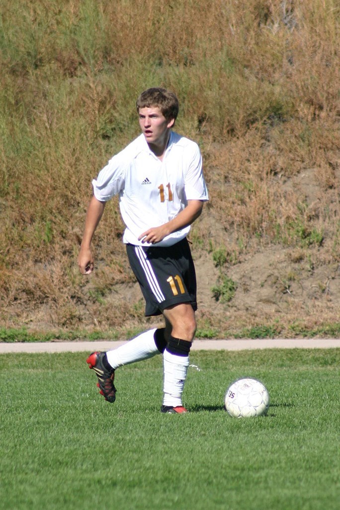 Jeff Moore - Men's Soccer - UCCS Athletics