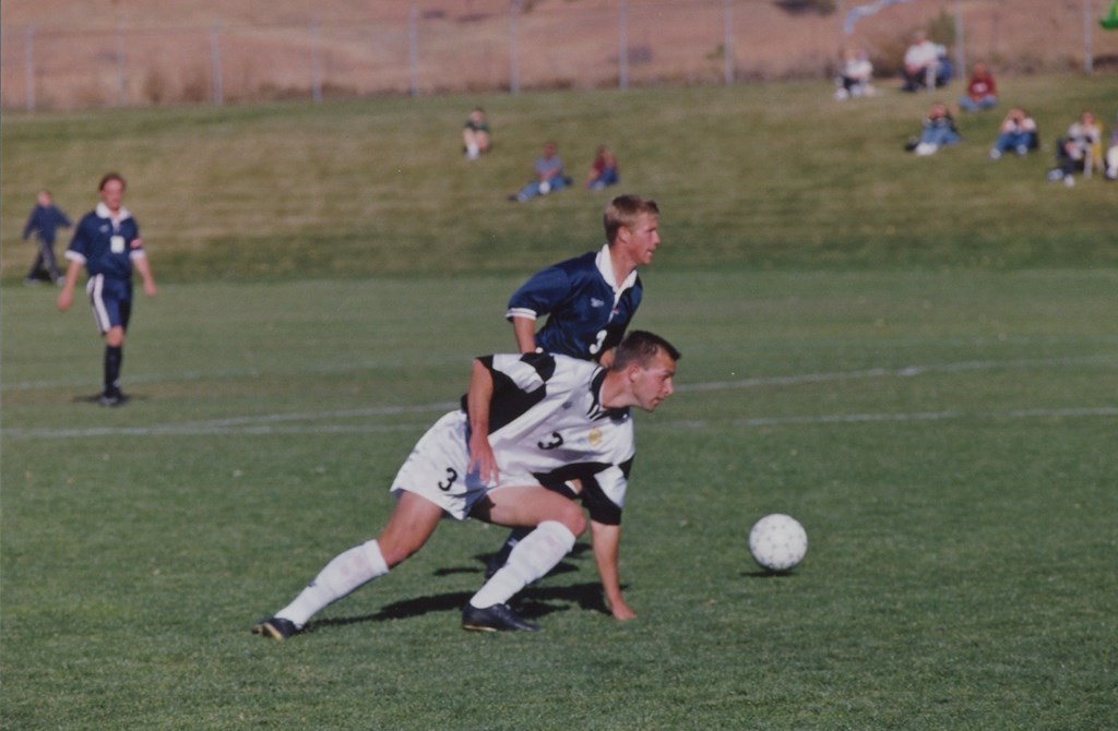 Adam Ewig - Men's Soccer - UCCS Athletics