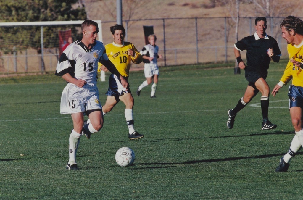 Ryan Slaughter - Men's Soccer - UCCS Athletics