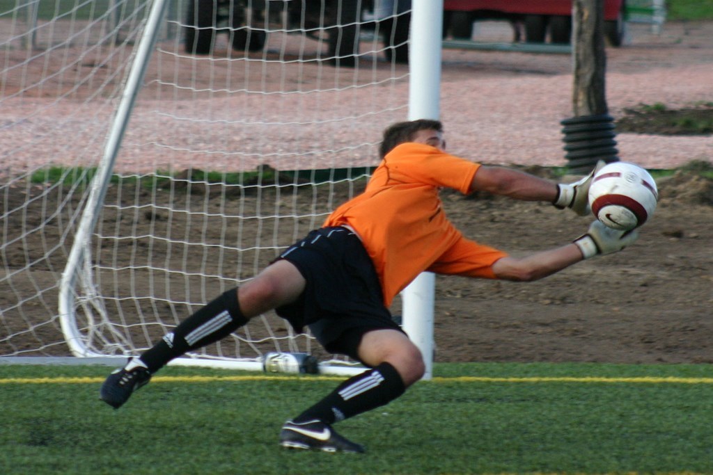 Brian Best - Men's Soccer - UCCS Athletics