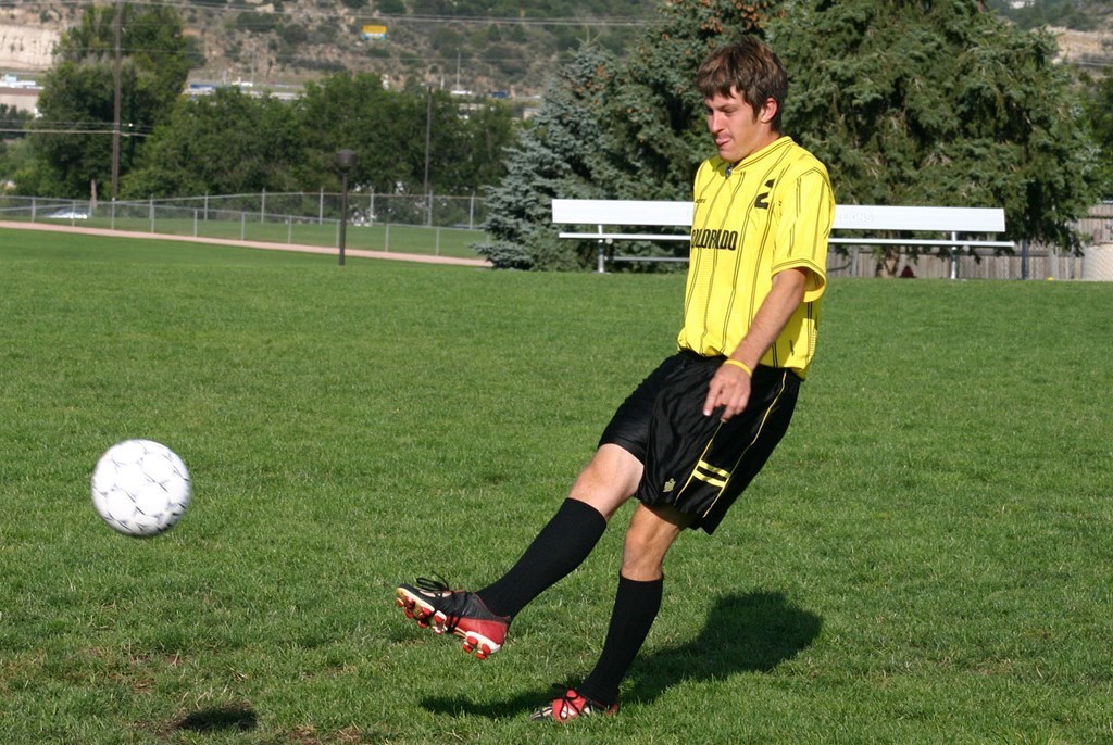 Brian Best - Men's Soccer - UCCS Athletics