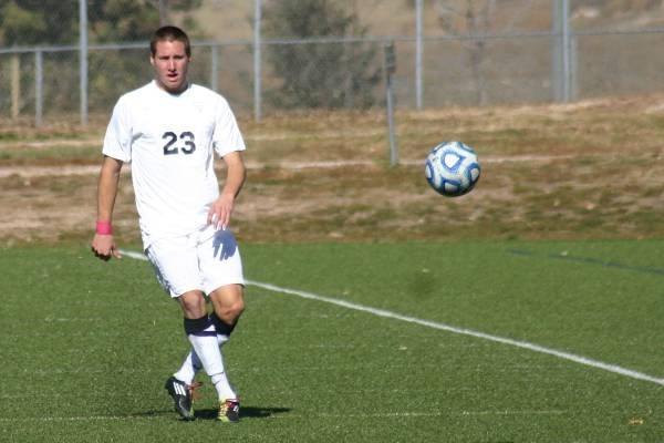 Max Thomas - Men's Soccer - UCCS Athletics