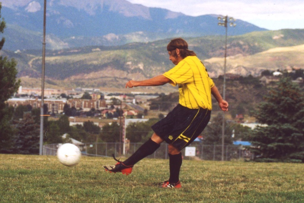 Jeff Halligan - Men's Soccer - UCCS Athletics