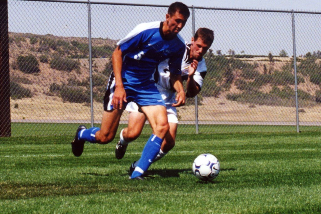 Matt Lay - Men's Soccer - UCCS Athletics
