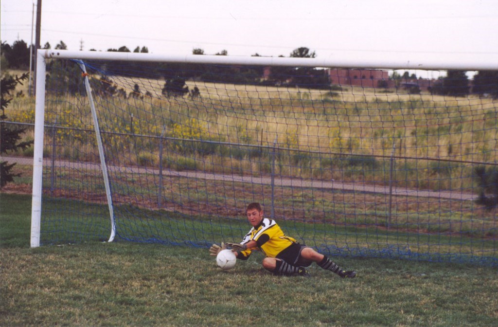 Hamish Day - Men's Soccer - UCCS Athletics