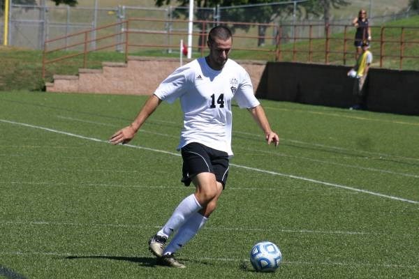 Brett Drefs - Men's Soccer - UCCS Athletics