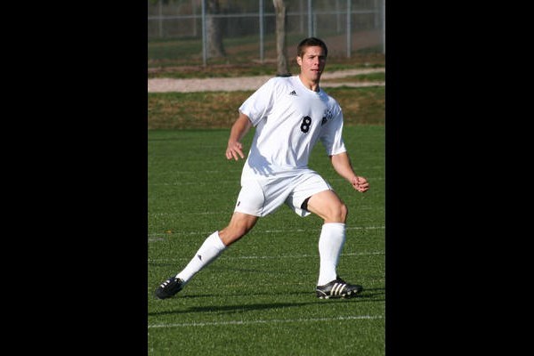 Riley Gallagher - Men's Soccer - UCCS Athletics