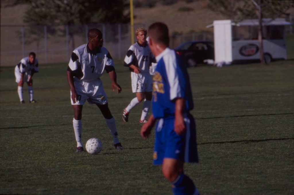 Justin Miller - Men's Soccer - UCCS Athletics