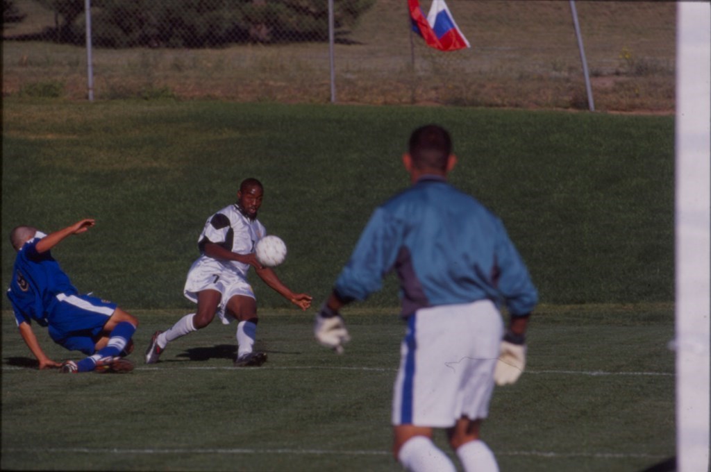 Justin Miller - Men's Soccer - UCCS Athletics
