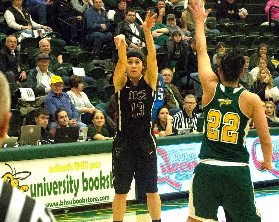 Jen Vigil - Women's Basketball - UCCS Athletics