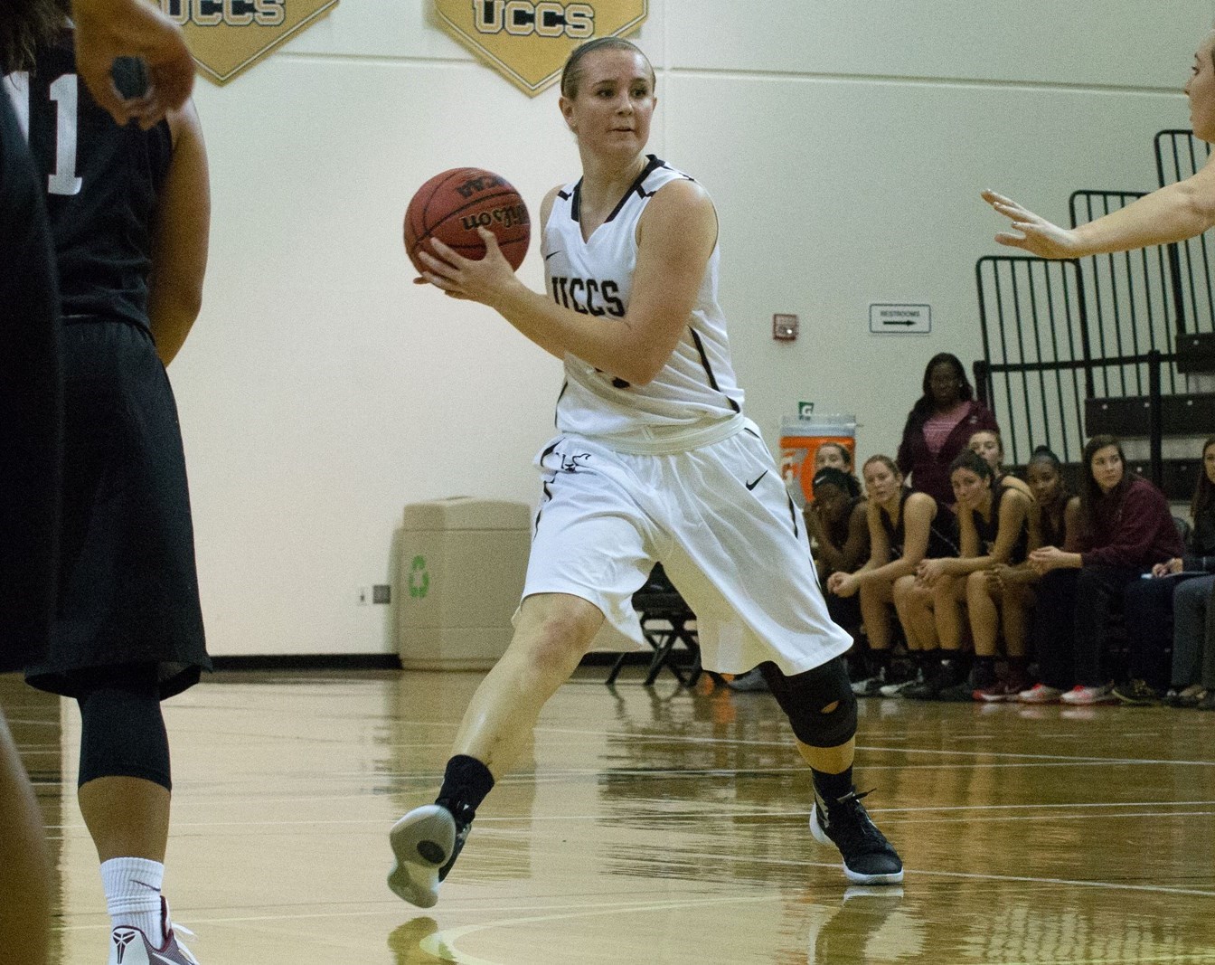 Maria Haas - Women's Basketball - UCCS Athletics