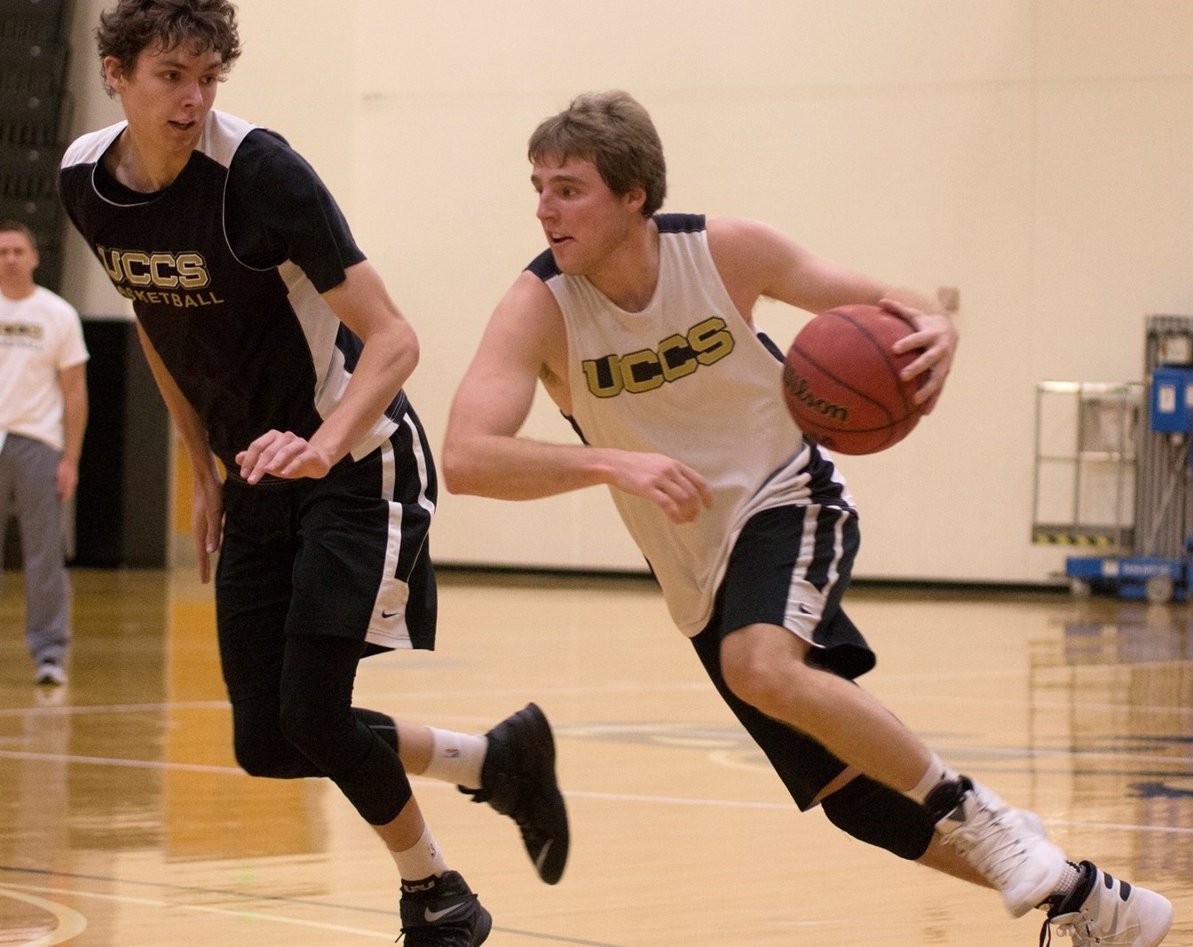 Tim Haas - Men's Basketball - UCCS Athletics