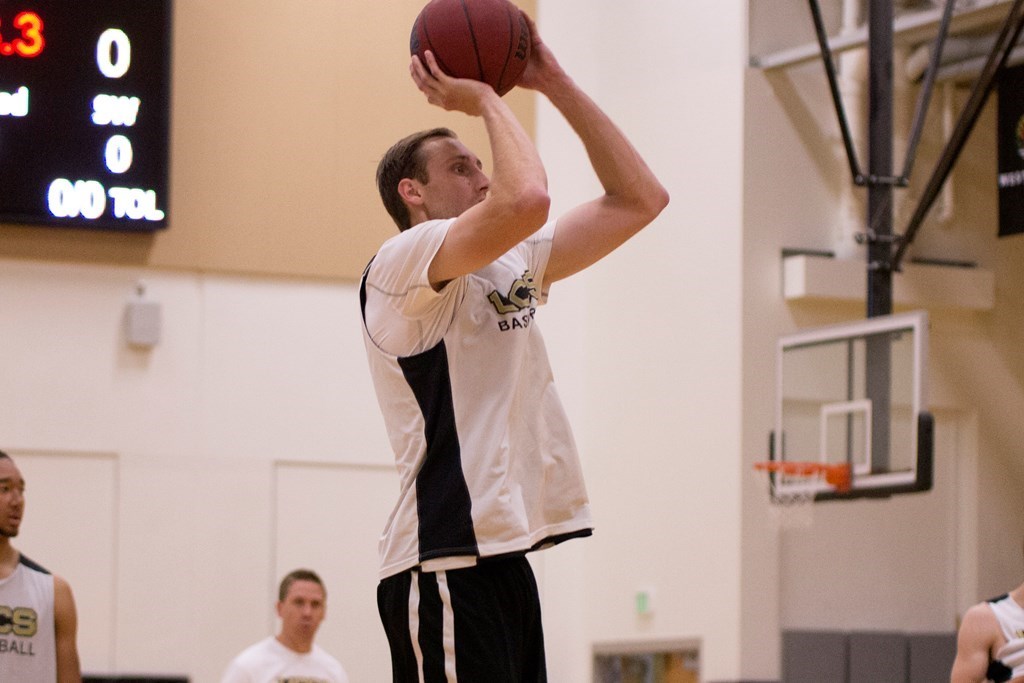Ryan VanPelt - Men's Basketball - UCCS Athletics