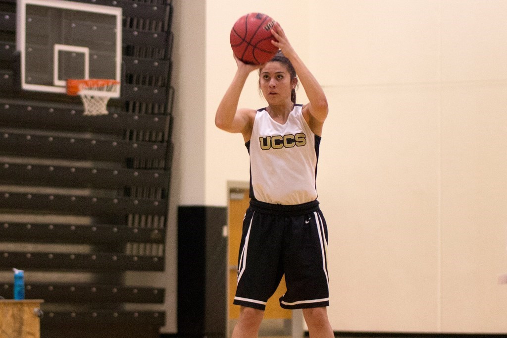 Jen Vigil - Women's Basketball - UCCS Athletics